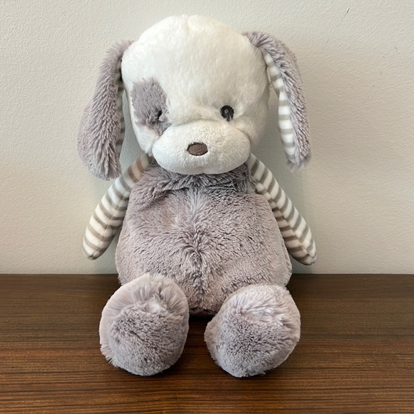 Ebba | Toys | Ebba Medium Gray Lil Stripeez 2 Grayson Playful Baby ...